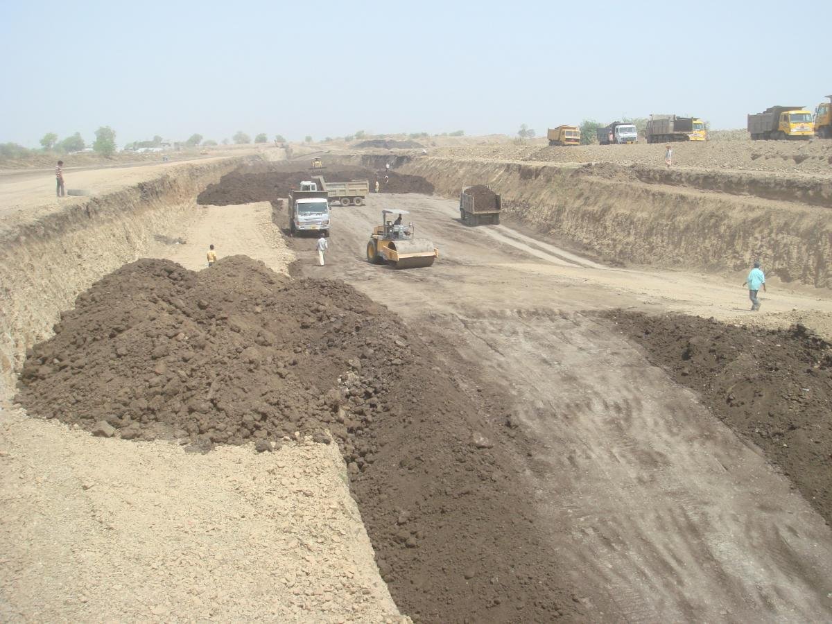 Jigaon Project ( Dam Project) – PVR PROJECTS LTD